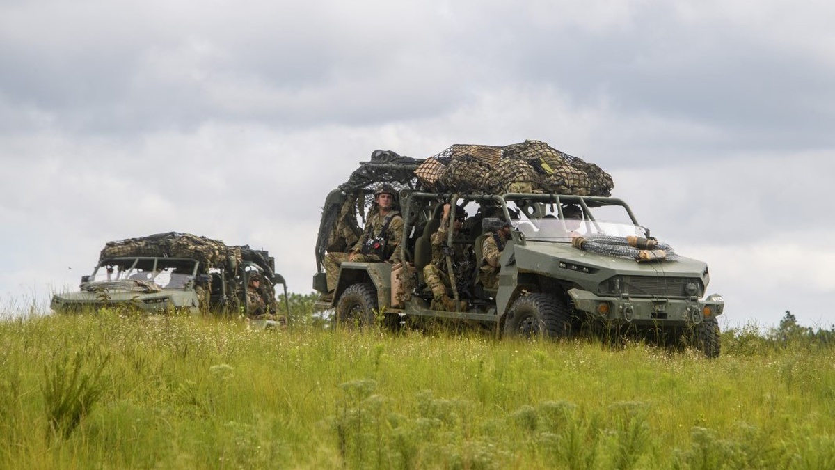 UAE is interested in GM Defence electric military vehicles – Autoua.net