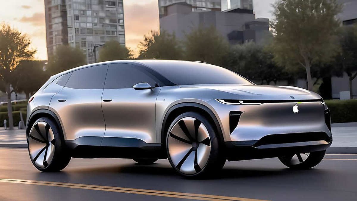 Apple laid off 614 workers after canceling its electric car project ...
