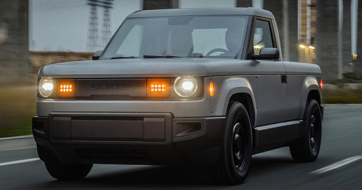 Ein Startup, das vom Amazon-Chef unterstützt wird, hat ein 20.000 ...