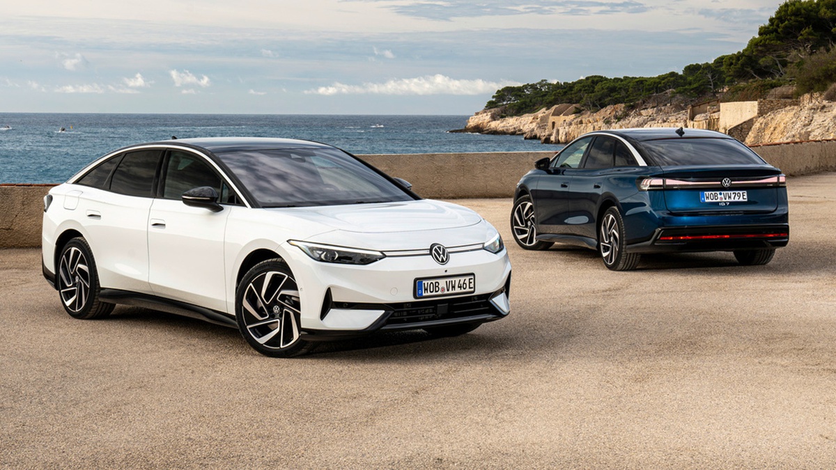 Volkswagen ID.7 gets top score in ADAC vehicle test – Autoua.net