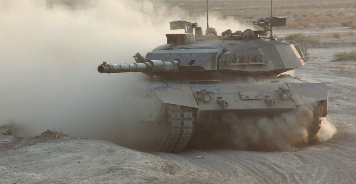 Netherlands, Denmark, and Germany Join Forces to Supply Ukraine with ...