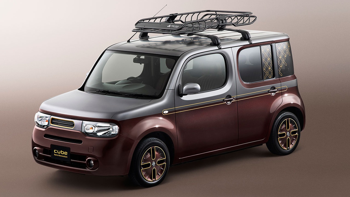 Nissan Revives Beloved Cube with Exclusive Restoration Program – Autoua.net