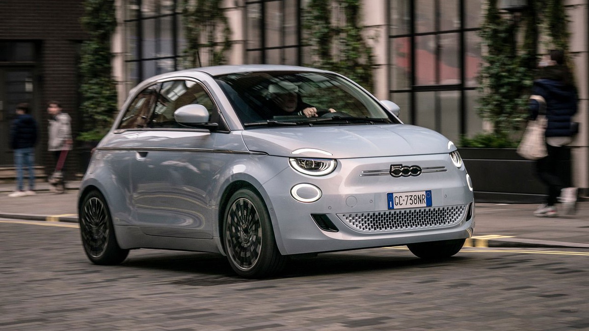 Fiat 500 war der Bestseller des Monats Oktober 2023 in Deutschland ...