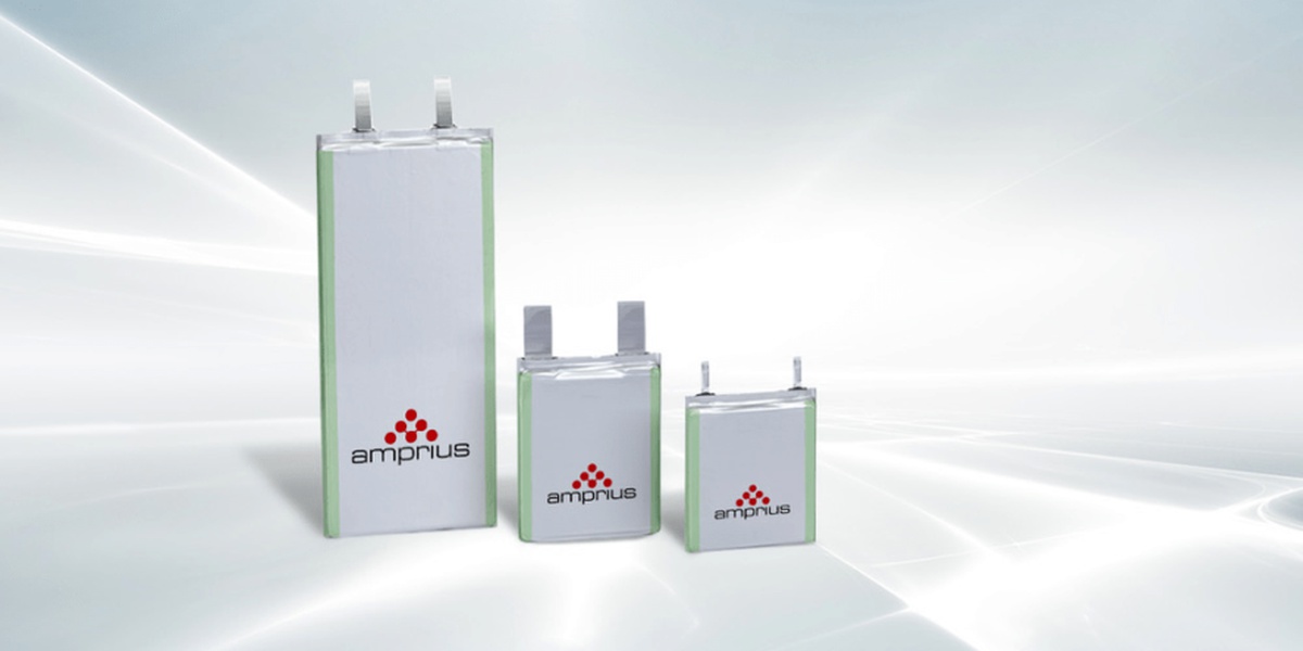 Californian battery developer Amprius Technologies creates advanced ...