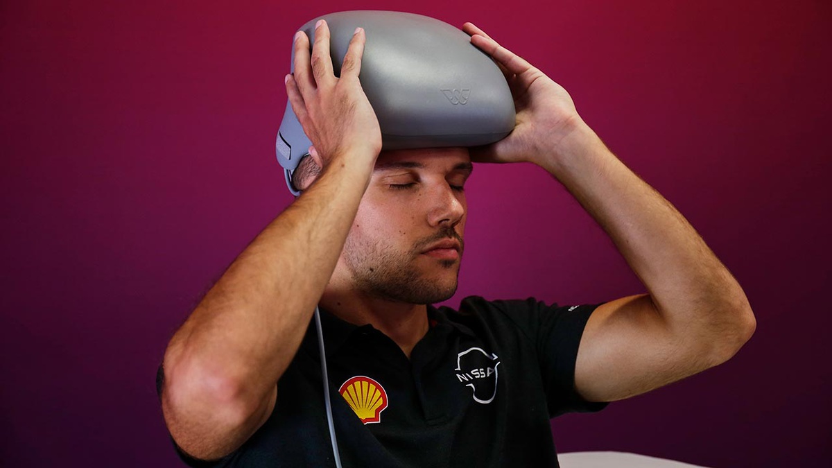 Nissan has successfully used a brain stimulator to improve the ...