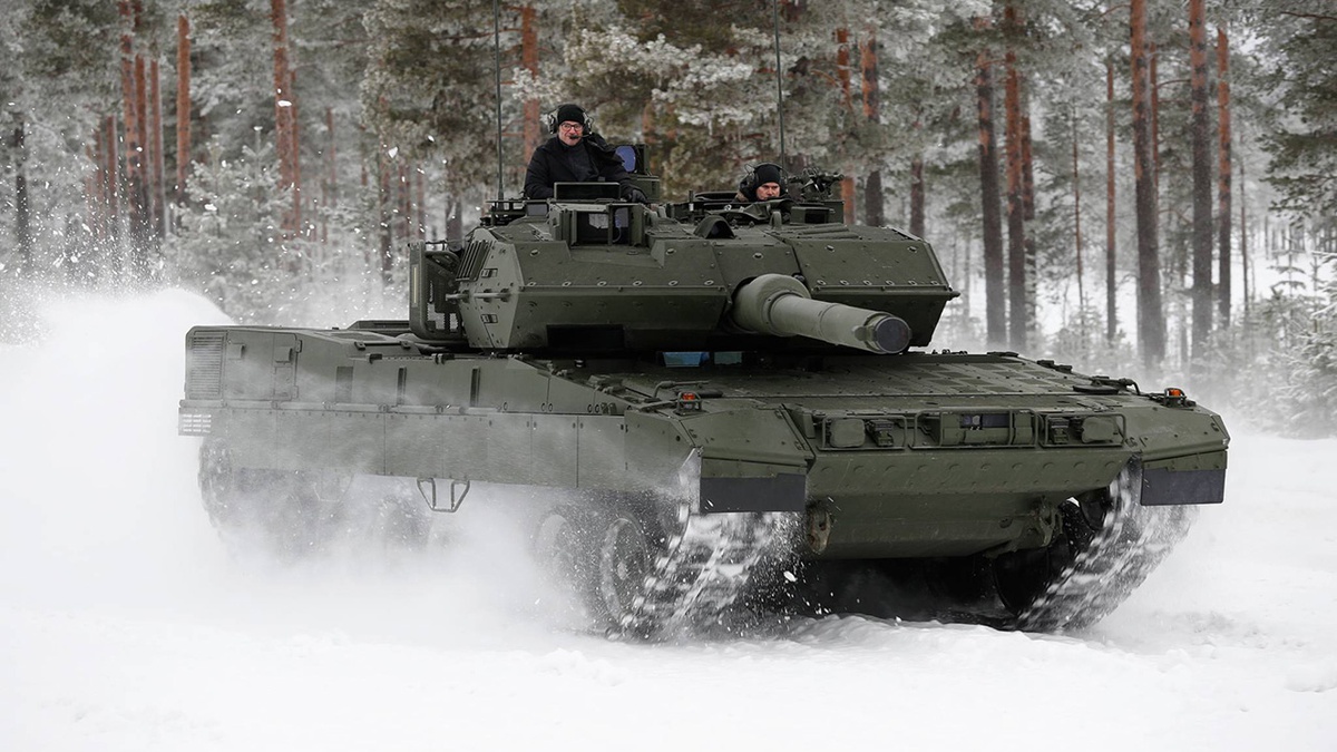 La Norv?ge ach?te 54 nouveaux chars Leopard 2A7 pour 1,93 milliard de dollars – Autoua.net