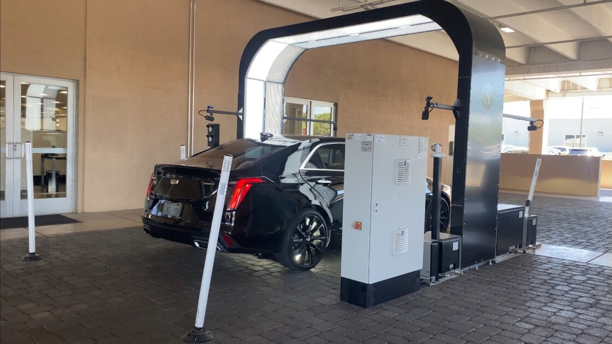 Dealers Use AI Scanner To Detect Car Problems In Seconds – Autoua.net