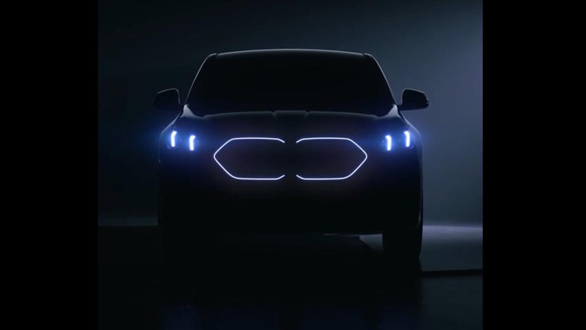 La BMW X2 de nouvelle g?n?ration est pr?sent?e pour la premi?re fois ...