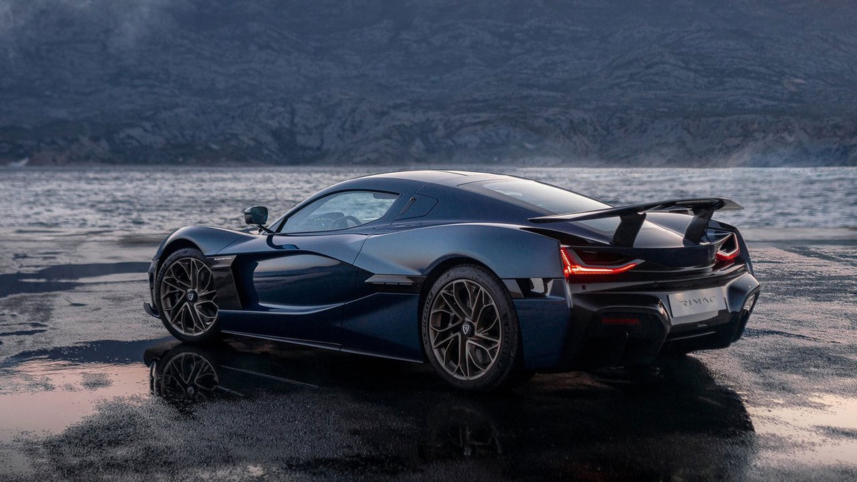 Rimac Explores Alternative Power Sources Including Diesel for Future ...