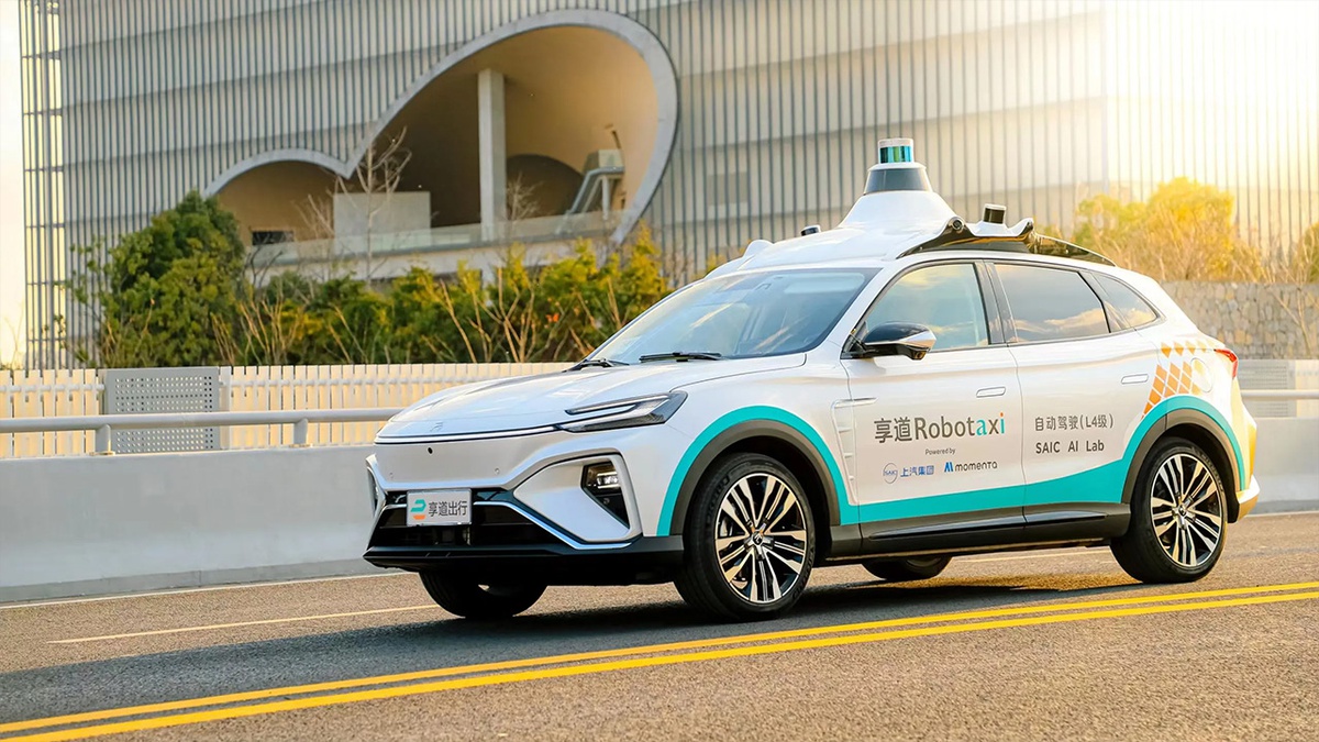China Authorizes Nine Brands to Begin Level 3 Autonomous Driving Tests ...