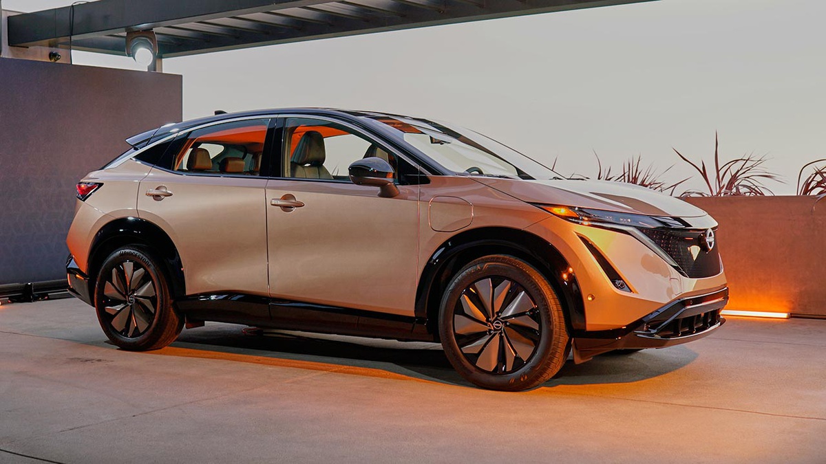 Nissan Ariya Electric SUV Surpasses LEAF in US Sales, Marking a Shift ...