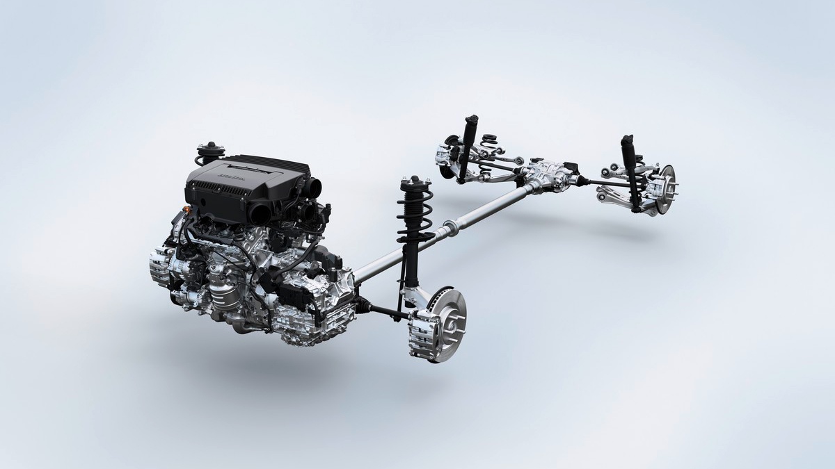 2023 Honda Pilot Introduces an Enhanced DOHC V6 Engine – Autoua.net