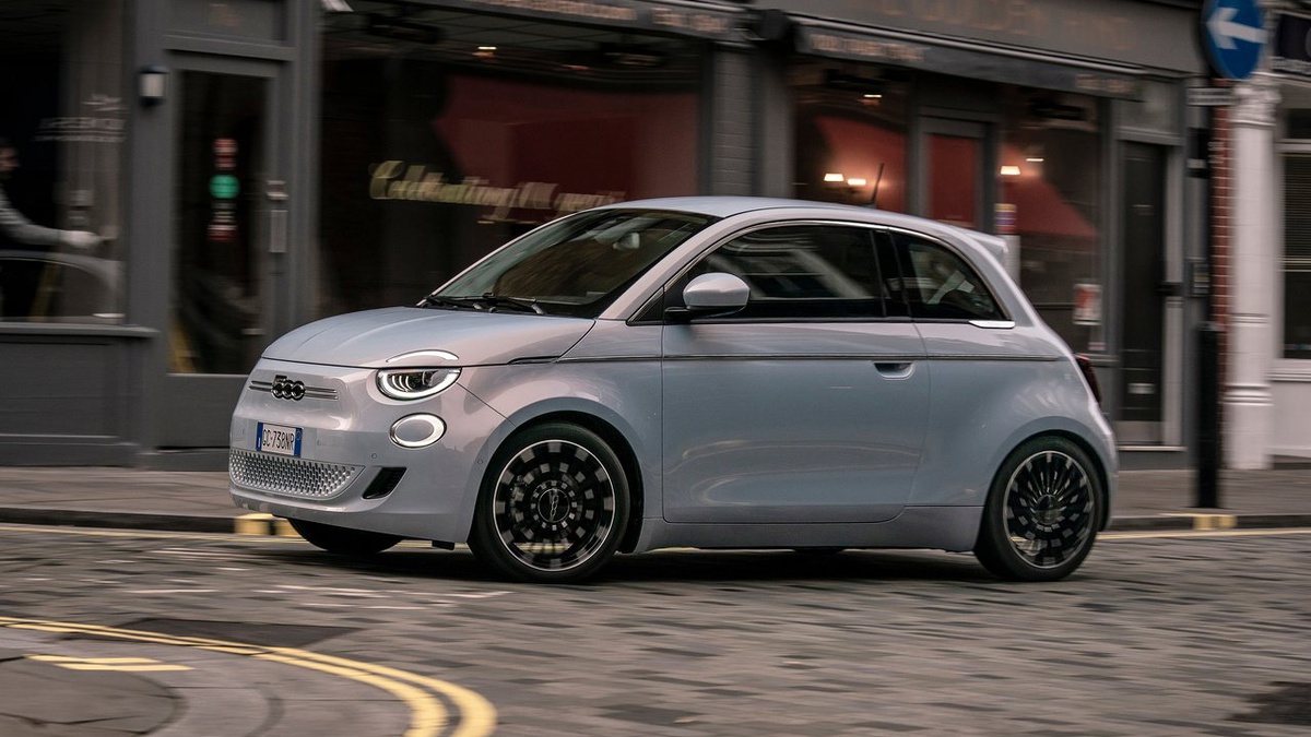 Stellantis to pause production of the electric Fiat 500e – Autoua.net