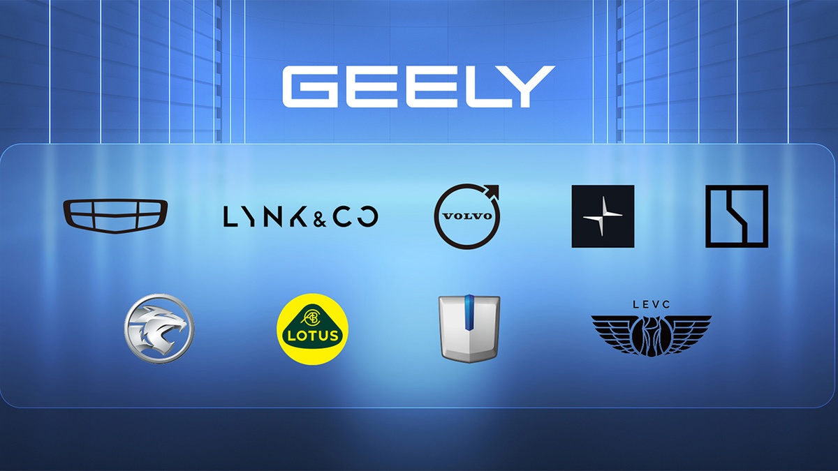 Geely devient l'un des dix premiers constructeurs automobiles mondiaux ...