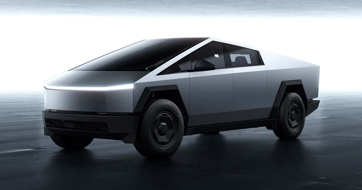 Tesla Cybertruck gets a cheaper Long Range version with one engine ...