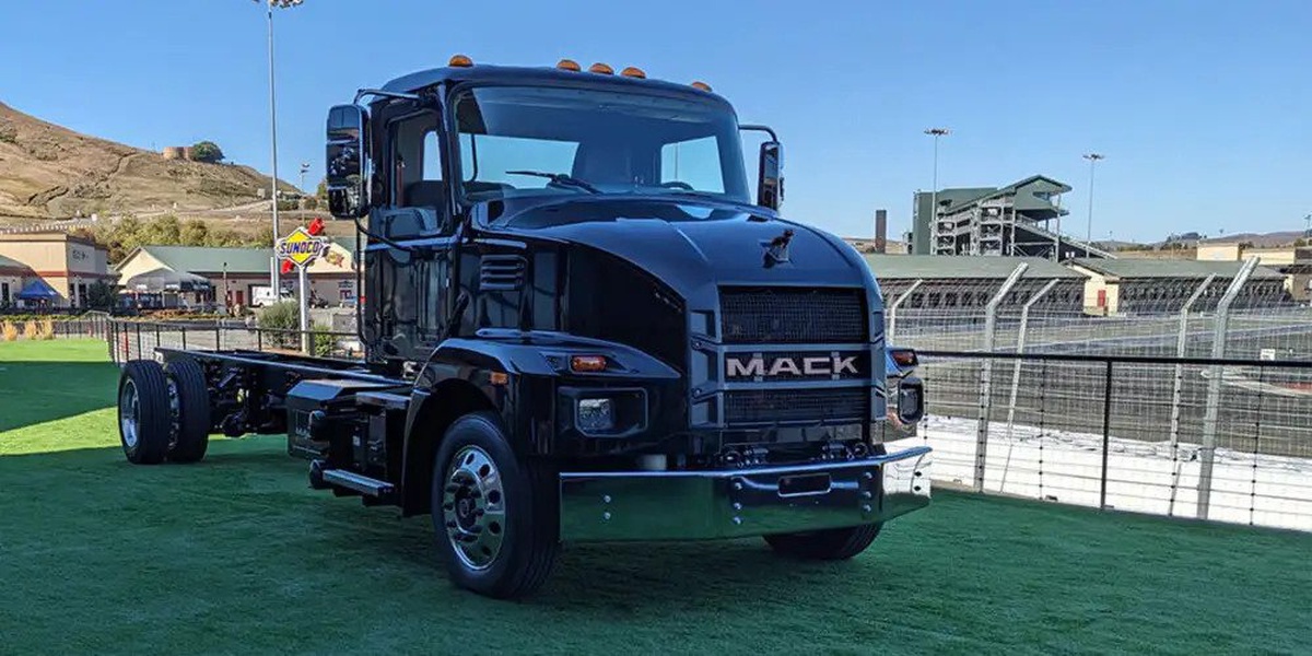 Mack Trucks offers EV Subscriptions in the U.S. – Autoua.net