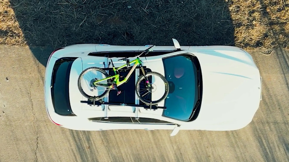 Verabschieden Sie sich von Garagentorbeulen mit dem KTOP Fahrradtr?ger – Autoua.net