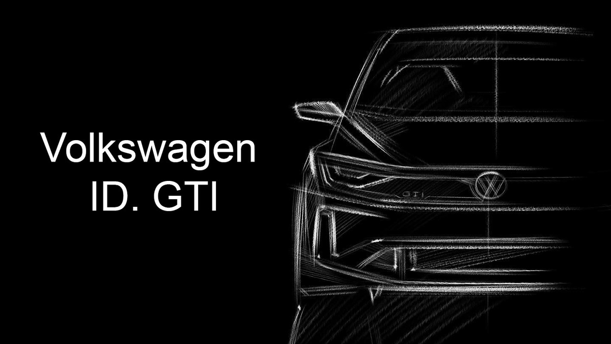VW design chief confirms ID. GTI coming in 2026 – Autoua.net