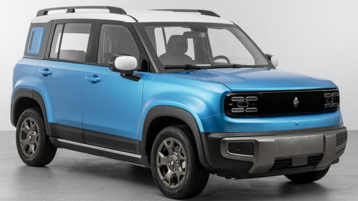 Baojun Yep EV grows up and gets five doors – Autoua.net