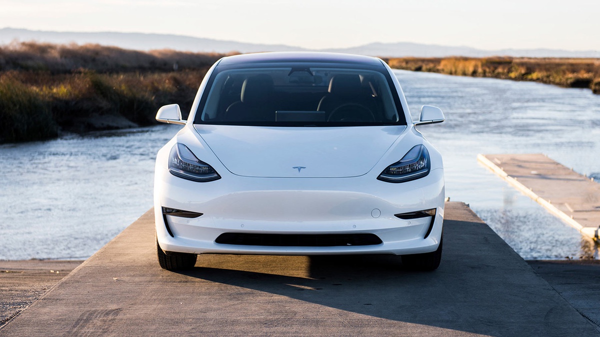 In Norwegen sind 89 Prozent der Neuwagen im Jahr 2024 elektrisch ...