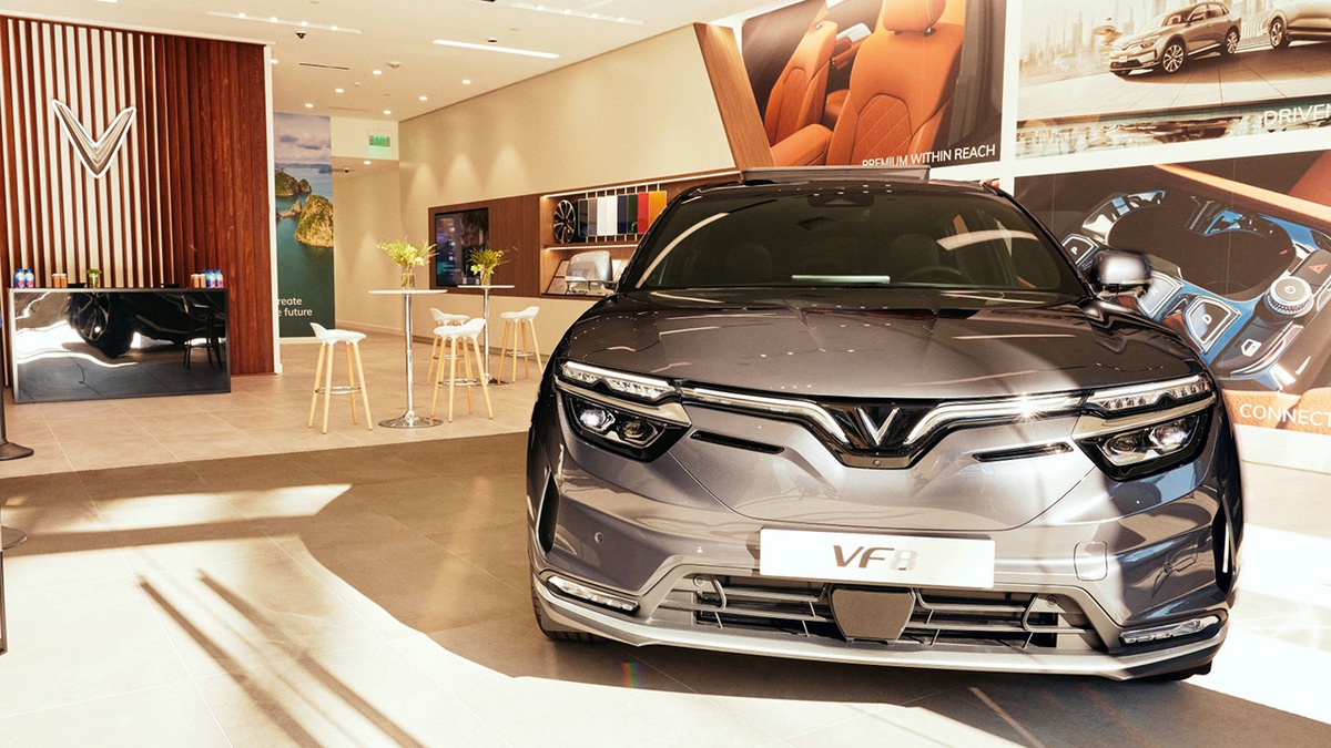 VinFast Announces Job Cuts in US Ahead of Electric Vehicle Launch ...