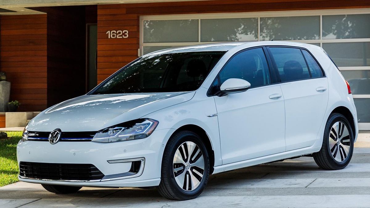 Volkswagen e-Golf could make a comeback – Autoua.net