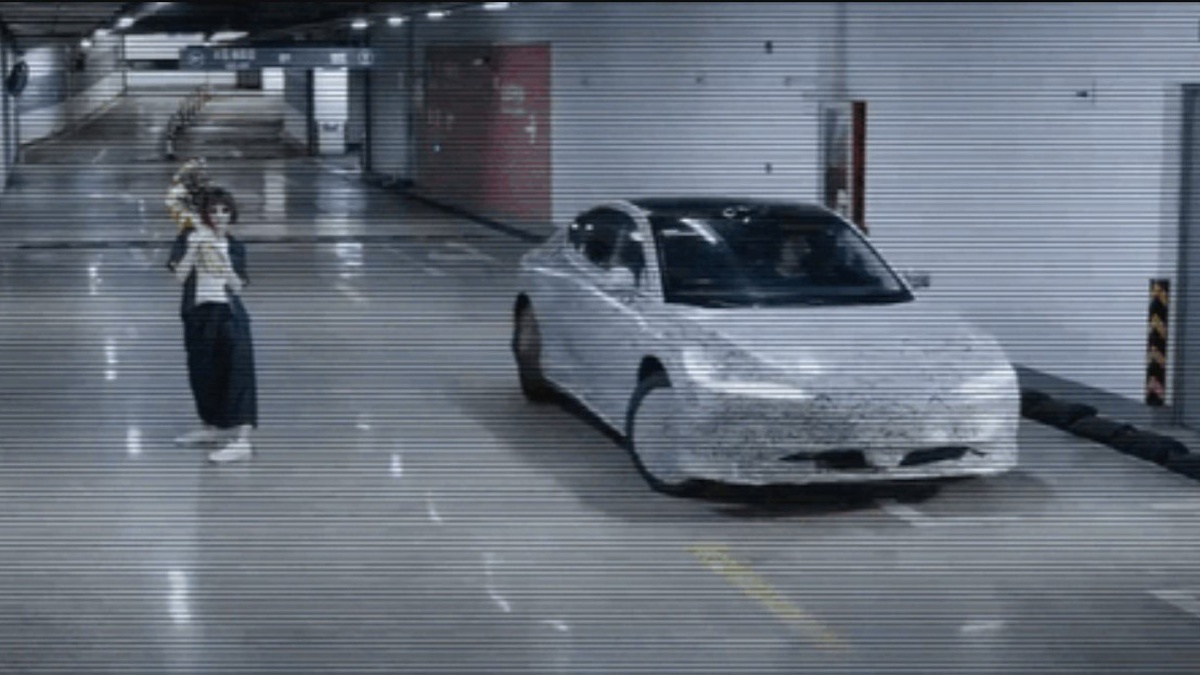 Chinese EV prototype can park sideways like a magic trick – Autoua.net