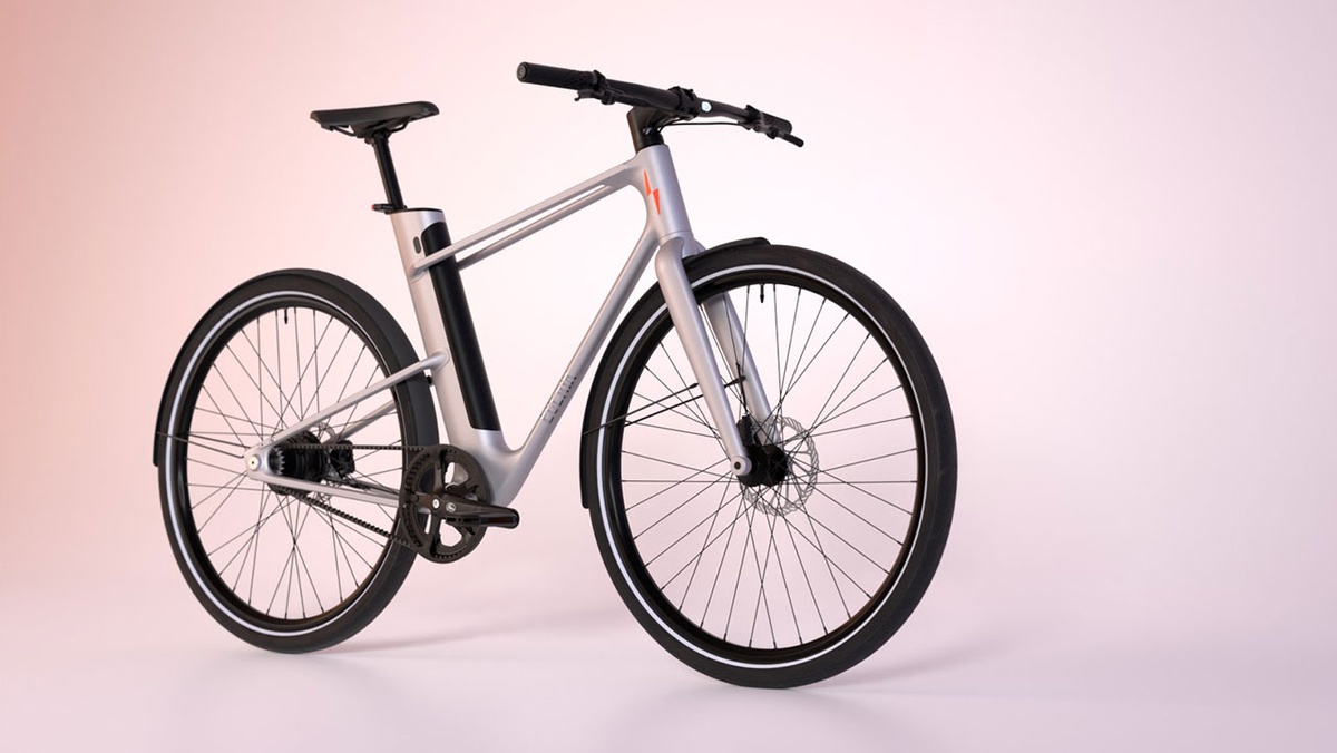 La startup fran?aise Eclair d?veloppe un v?lo ?lectrique dot? d'une IA capable de pr?dire les ...