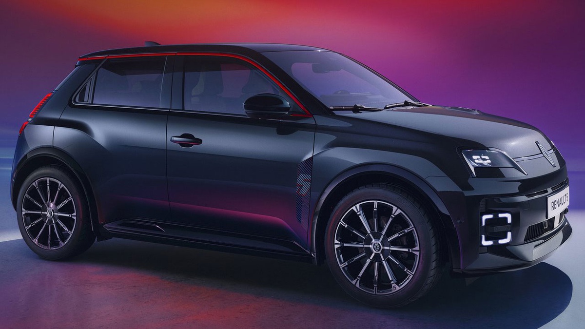 Il y a d?j? 50 000 personnes sur la liste d'attente pour la nouvelle voiture ?lectrique Renault ...