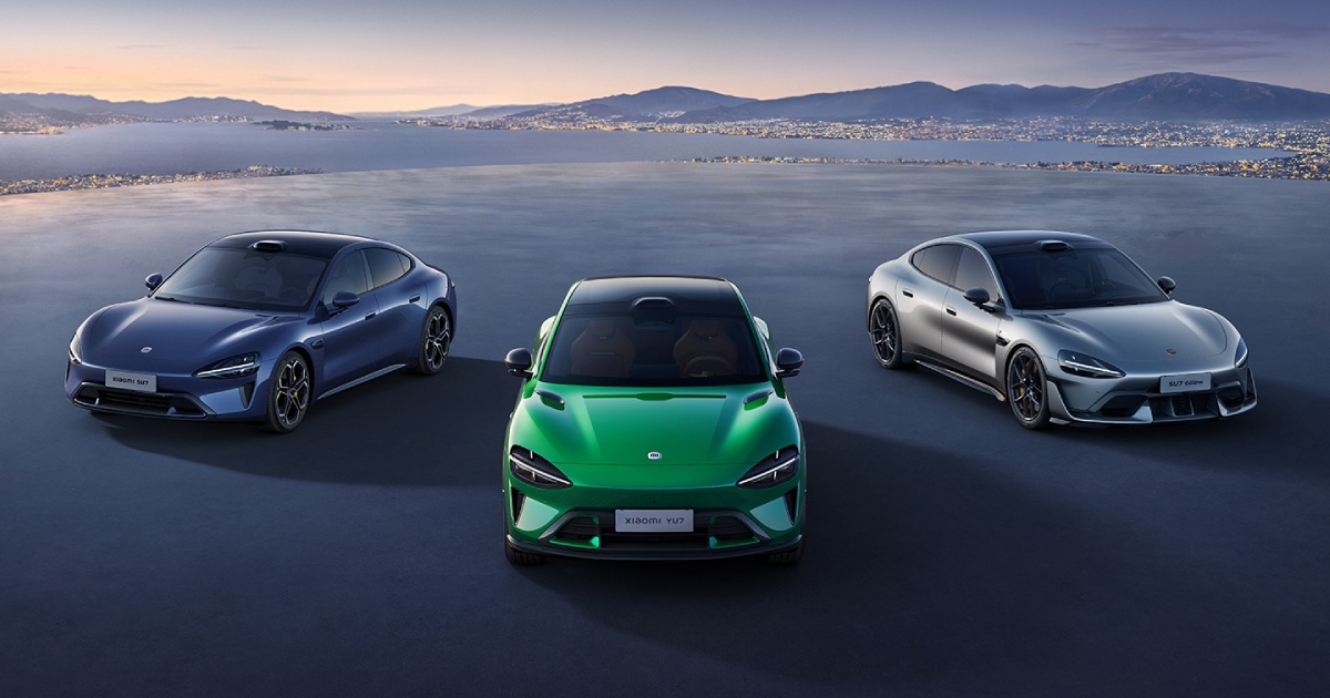 Xiaomi car deliveries have surpassed 40,000 units per month for the ...