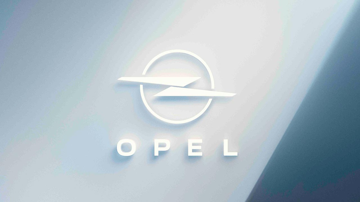 Opel Unveils New Iconic 'Blitz' Emblem: A Symbol of Opel's ...