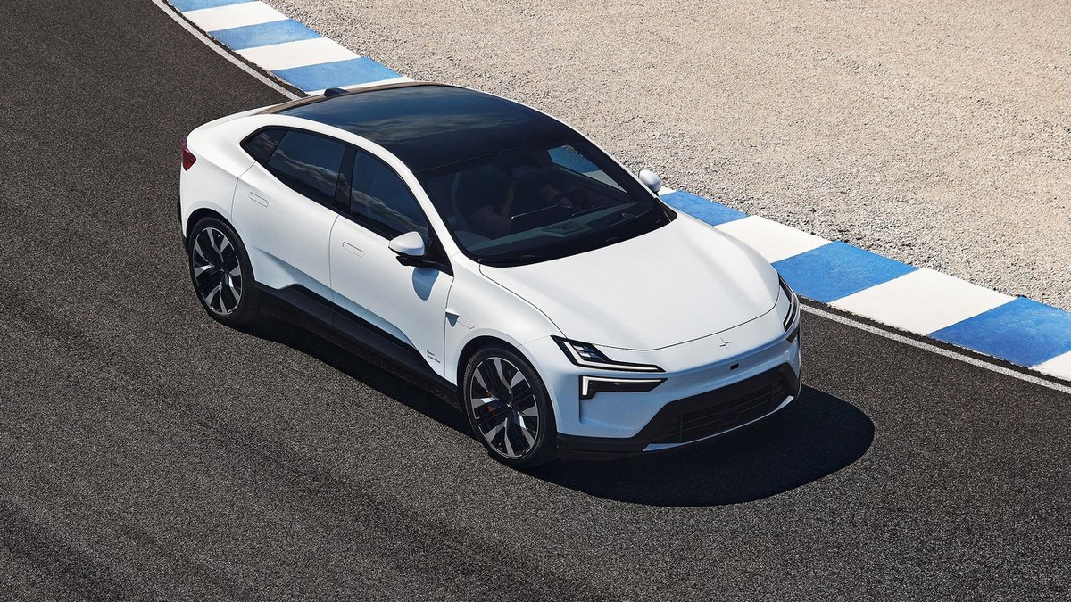 Polestar plans to enter seven new markets in 2025 despite financial ...