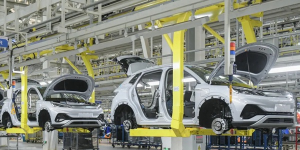 Hungary Wins Bid for BYD Electric Car Factory