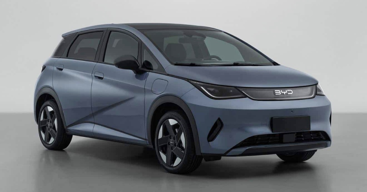 BYD Dolphin зберіг рівень цін у Кореї – Autoua.net