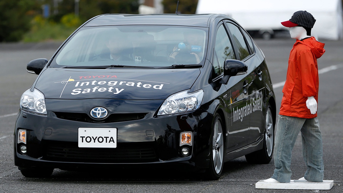 Automated Driving Technologies Don't Improve Safety, but Crash ...