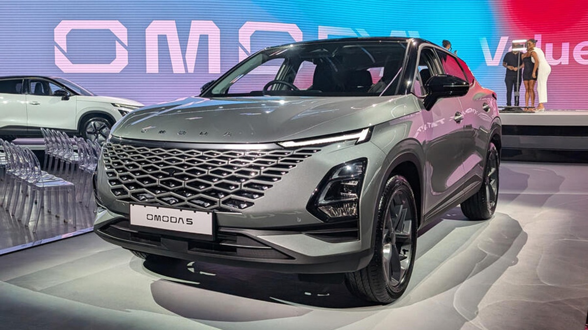 Omoda 5 and E5 launched as brand's first UK cars from ?25,235 – Autoua.net