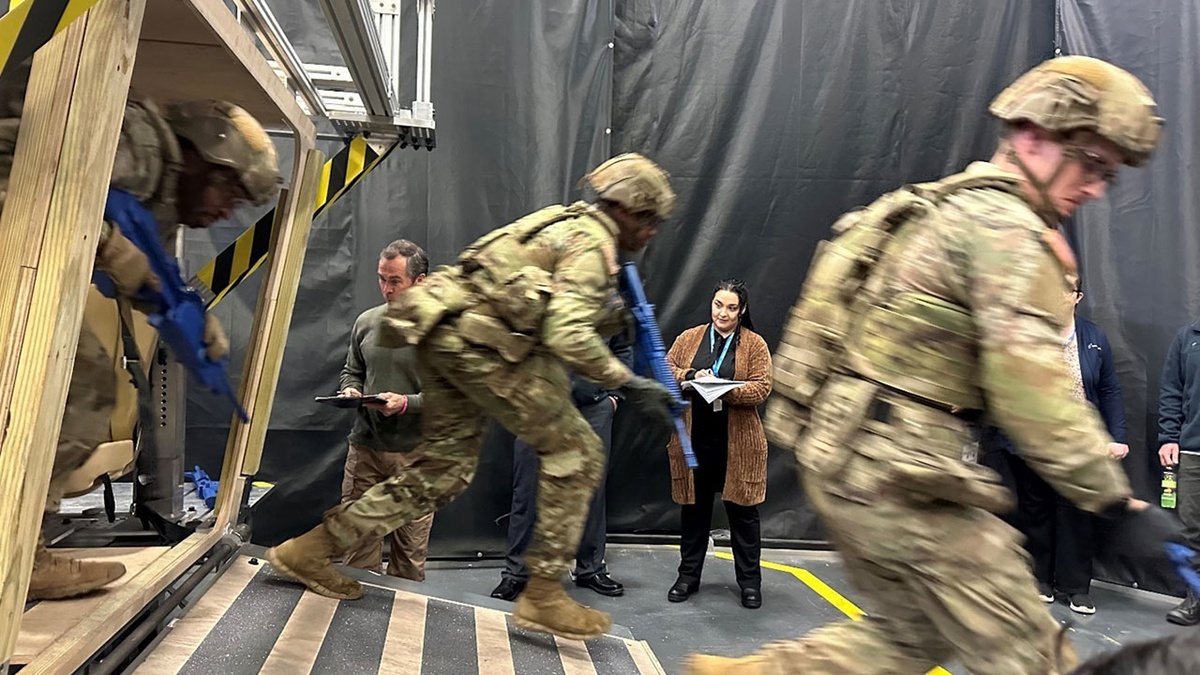 Soldiers Help Develop U.S. Army's Future Fighting Vehicle – Autoua.net