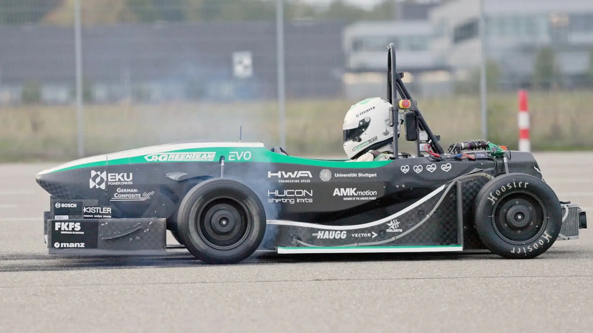 New world record for EV 0-100 km/h is 1.416 seconds – Autoua.net