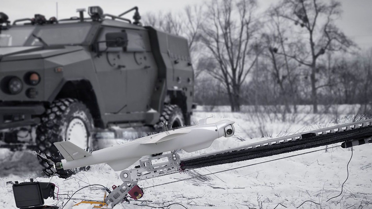 Ukraine is forming the world's first UAV strike squads – Autoua.net