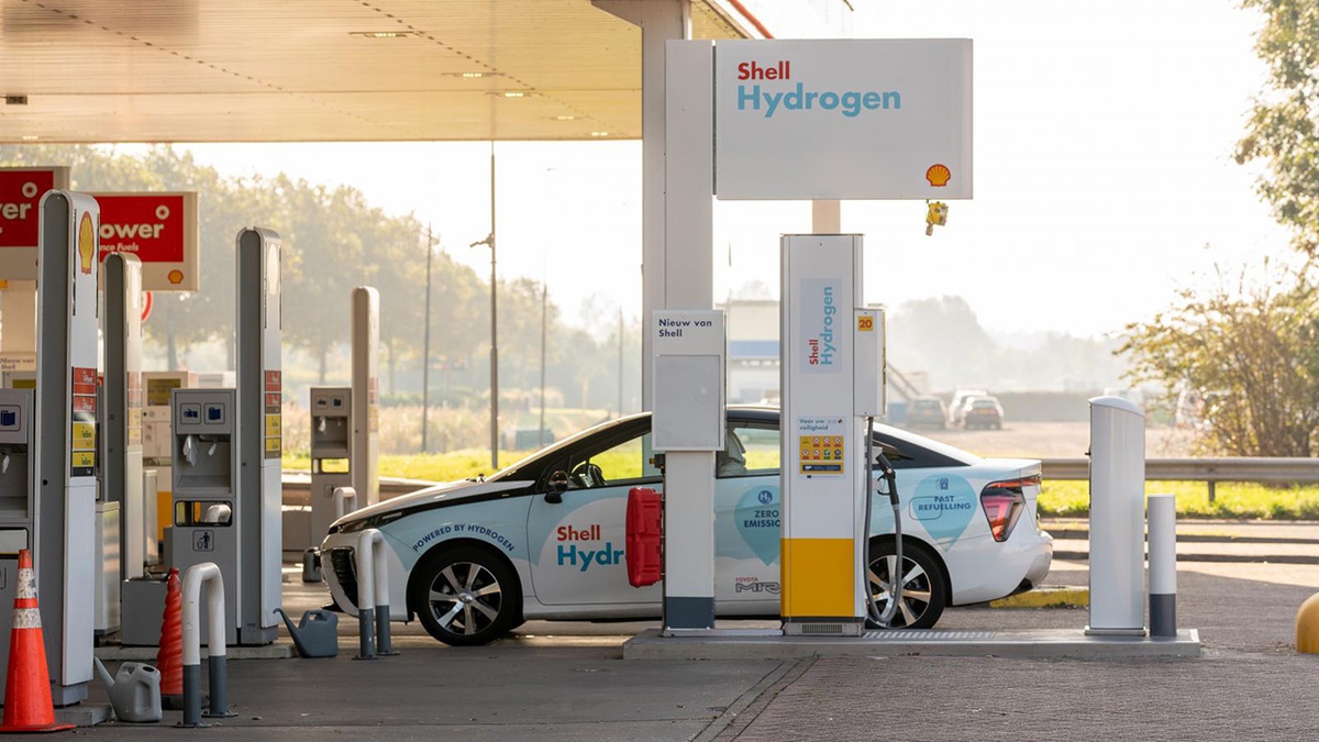 Shell wants to use nuclear energy from small modular reactor power ...