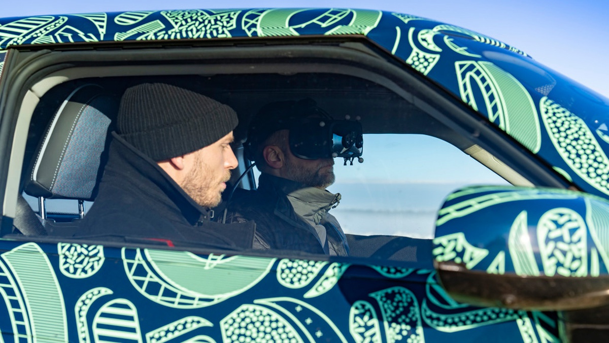 Mini is working on in-vehicle mixed reality tech – Autoua.net