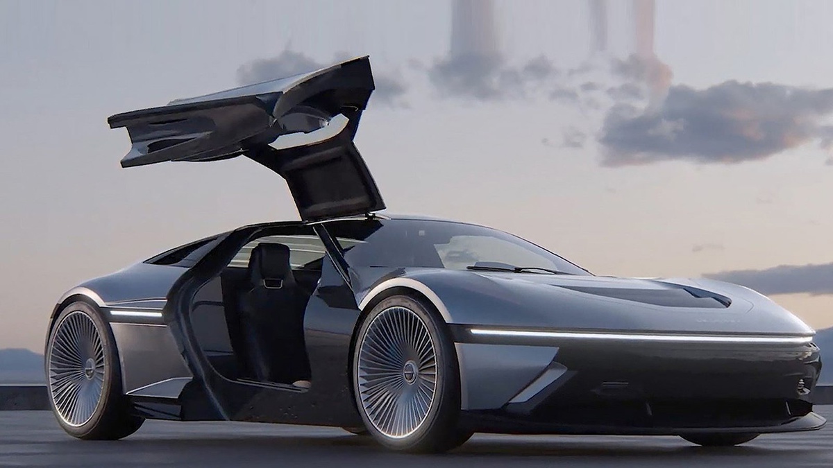John DeLorean's daughter to start her own company and build another ...