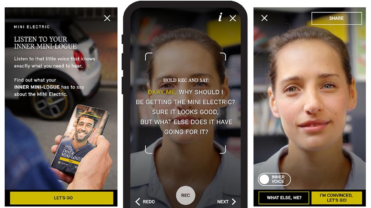 Mini vous permet de canaliser votre monologue int?rieur gr?ce ? un nouveau personnage d'IA ...
