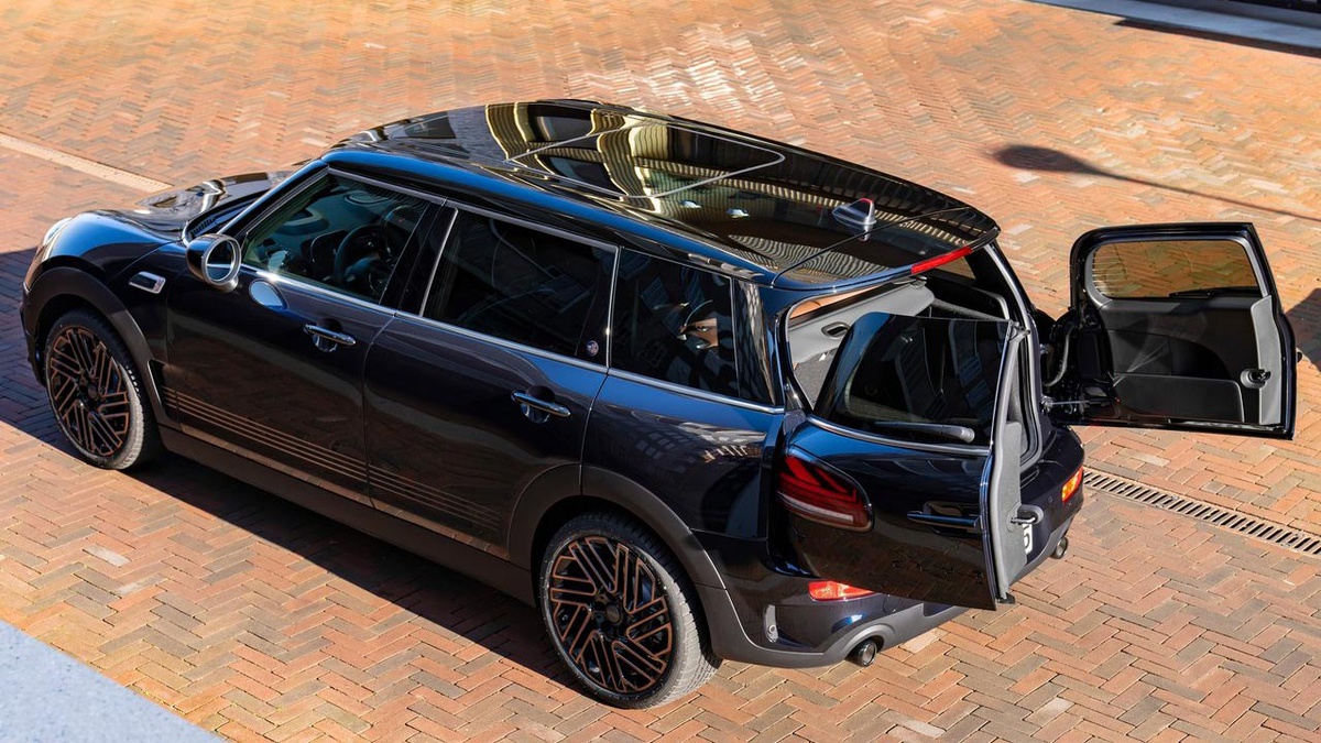 Mini-Chef best?tigt, dass der Mini Clubman bald tot ist und es keinen ...