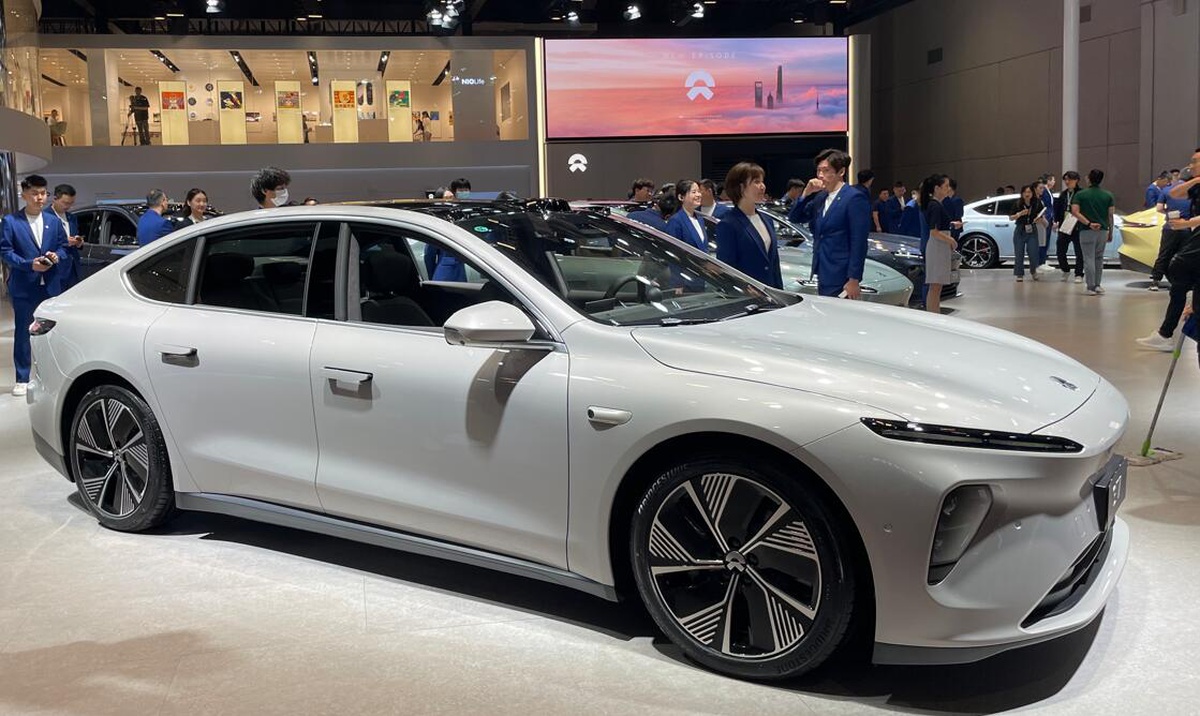 Nio Collaborates with WeLion to Integrate 150 kWh Semi-Solid State ...