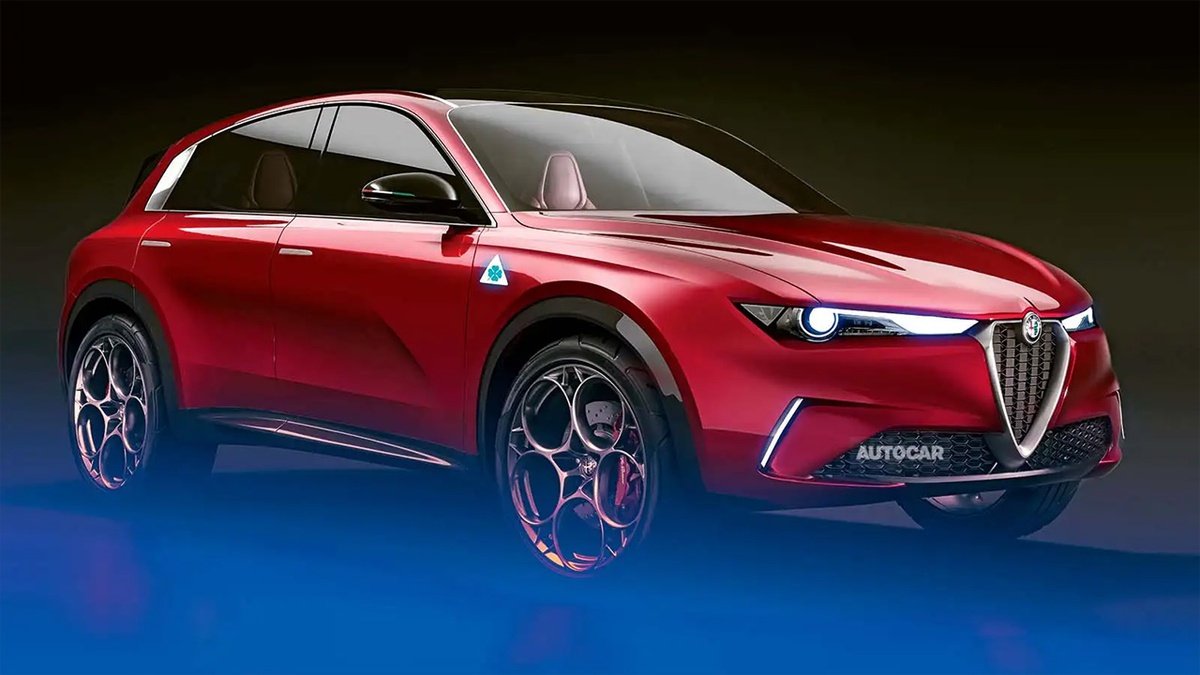 Alfa Romeo propose de deviner le nom de son premier v?hicule ?lectrique – Autoua.net