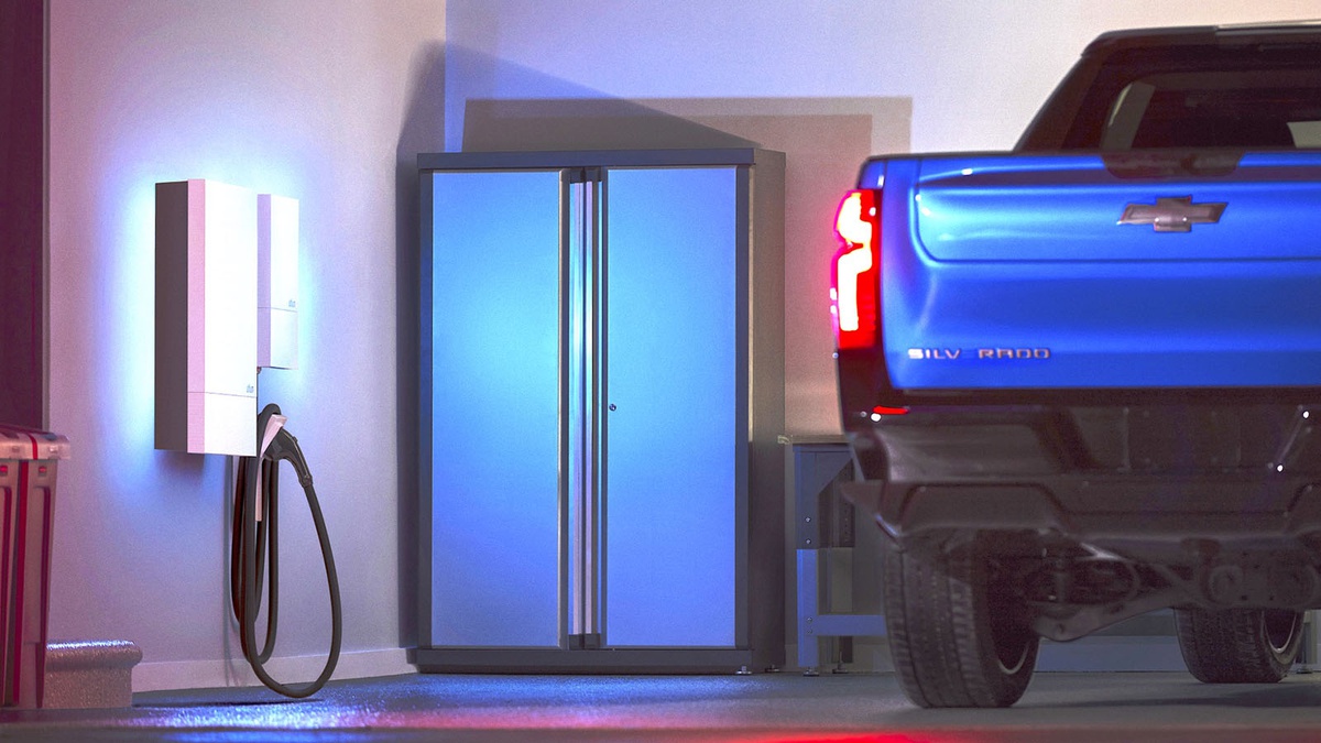 GM Energy Announces Details and Specifications of Ultium Home Energy ...