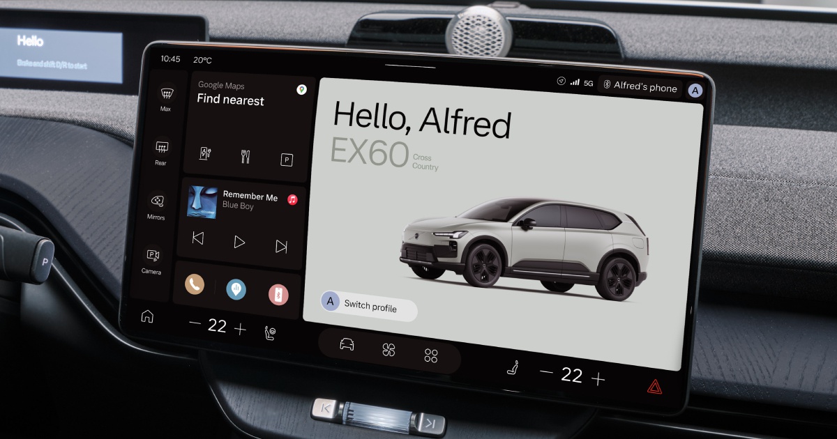 2.5 million Volvo cars to receive new software – Autoua.net