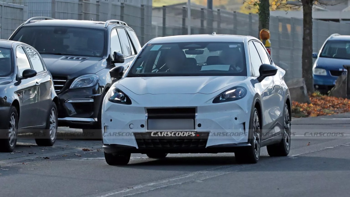 New Cupra Raval EV reappears in spy photos – Autoua.net