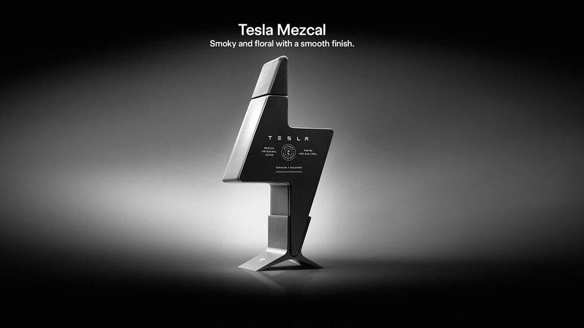 Tesla Launches Mezcal for $450 – Autoua.net